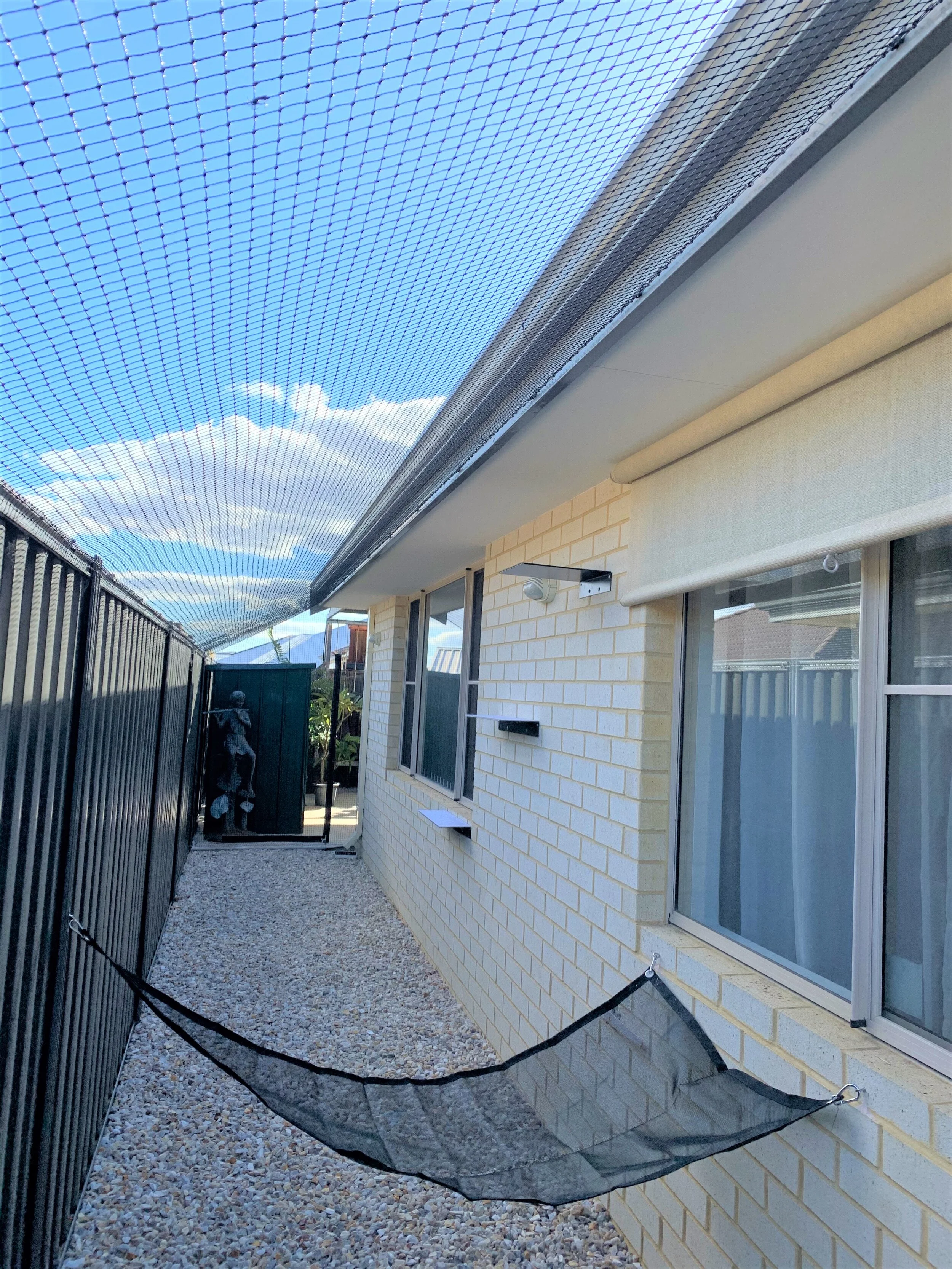 Cat Enclosures — Pet Nets WA