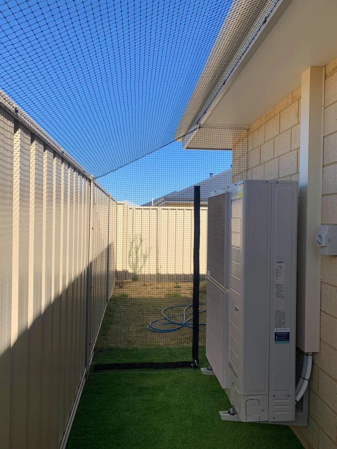 Cat Enclosures — Pet Nets WA