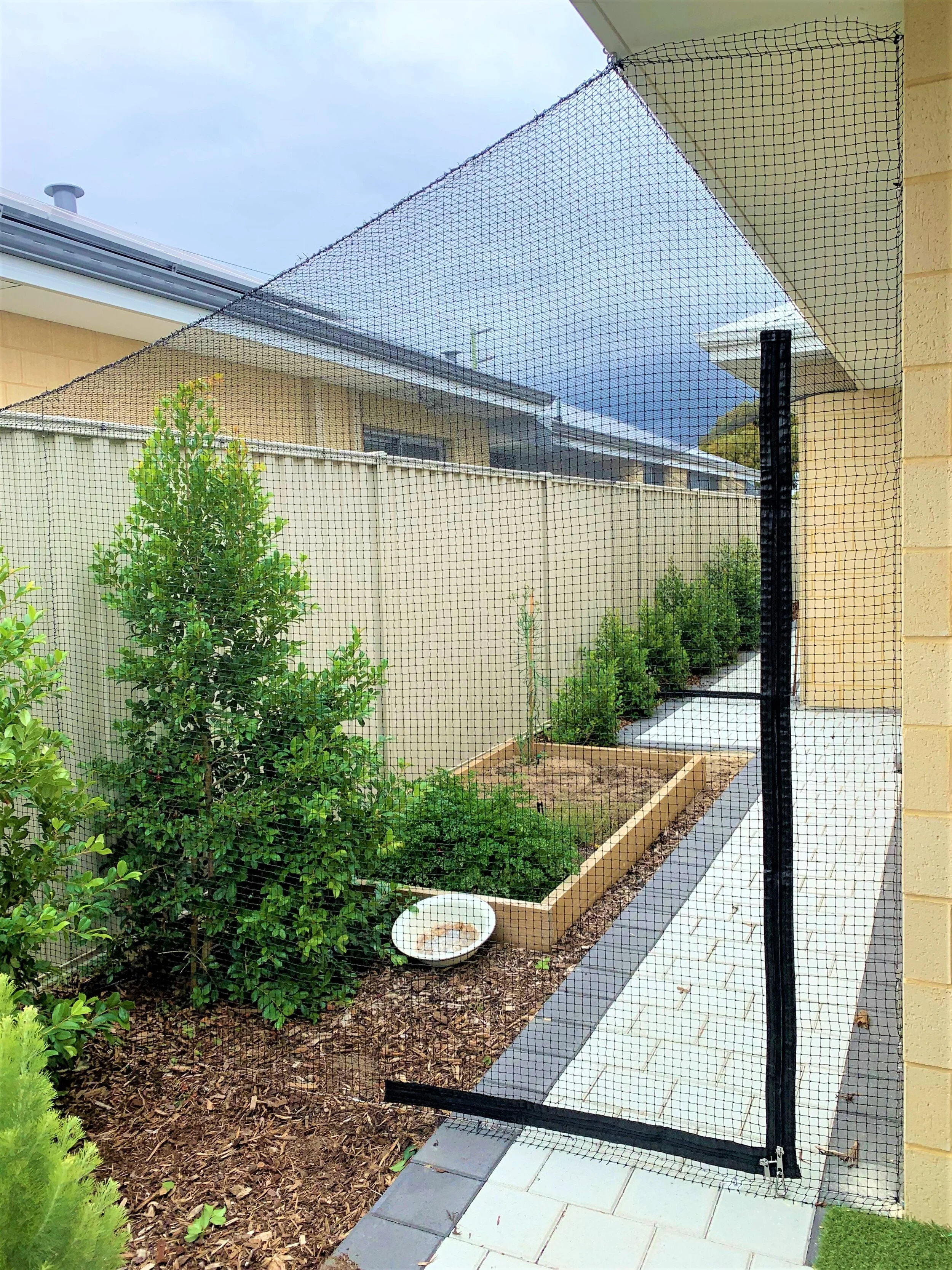 Cat Enclosures — Pet Nets WA