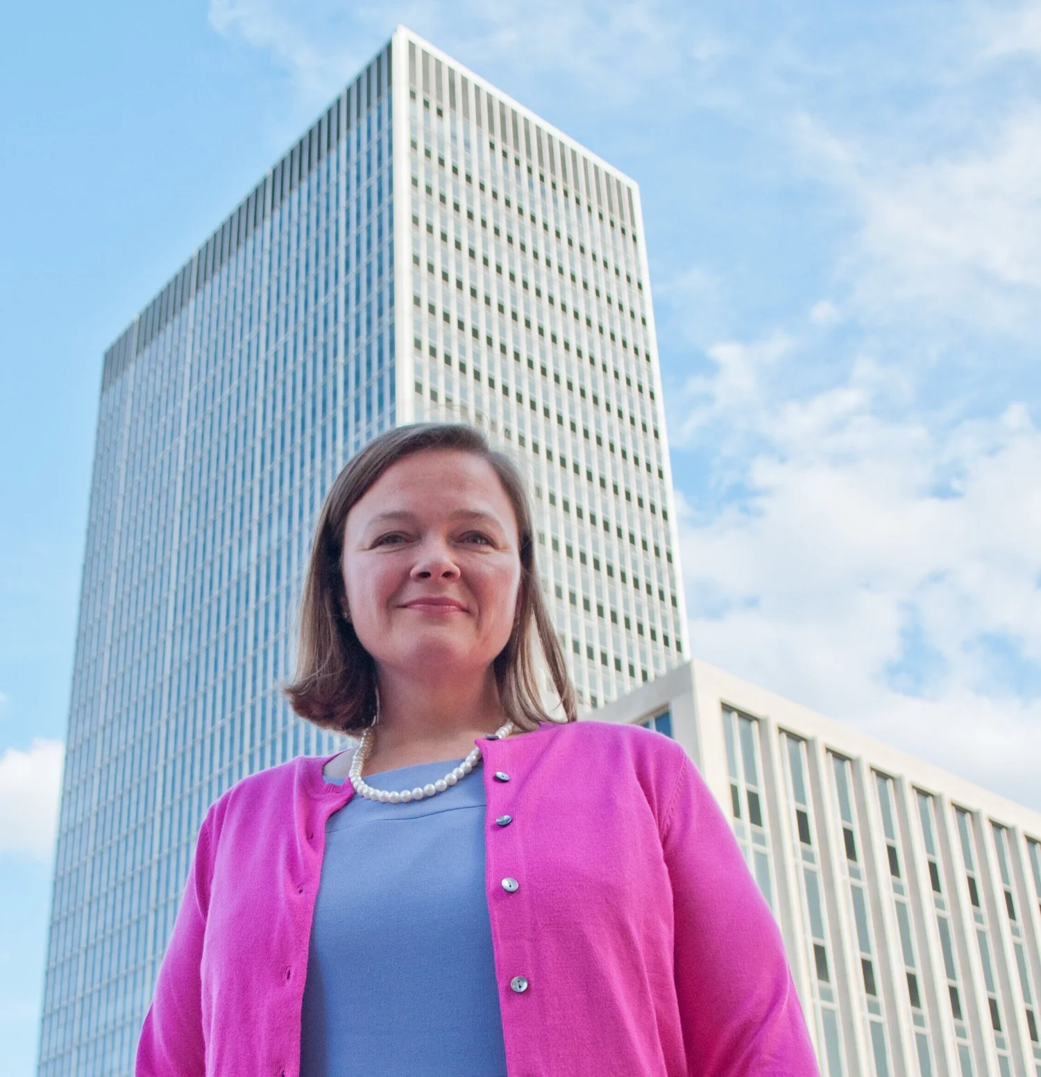 Kate Sweeney Bell for Marion County Clerk