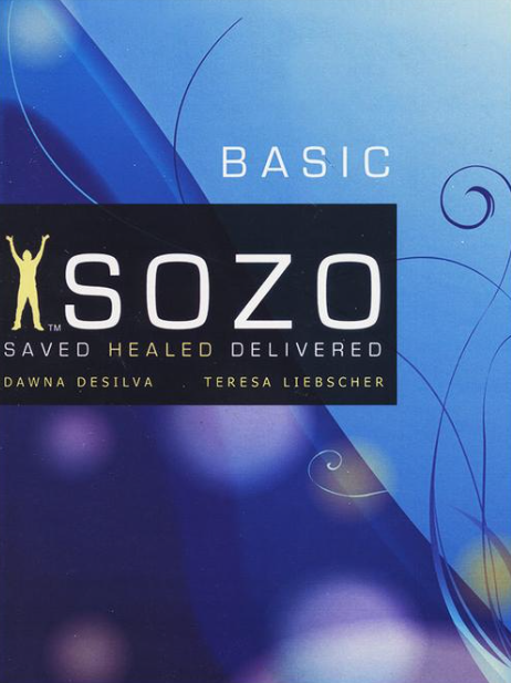 Sozo Training — Bethel Sozo