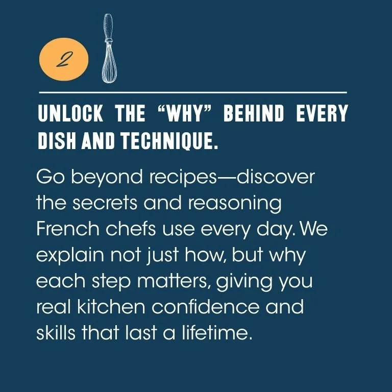 Master French Cooking Online: French Cooking Academy Courses for All ...