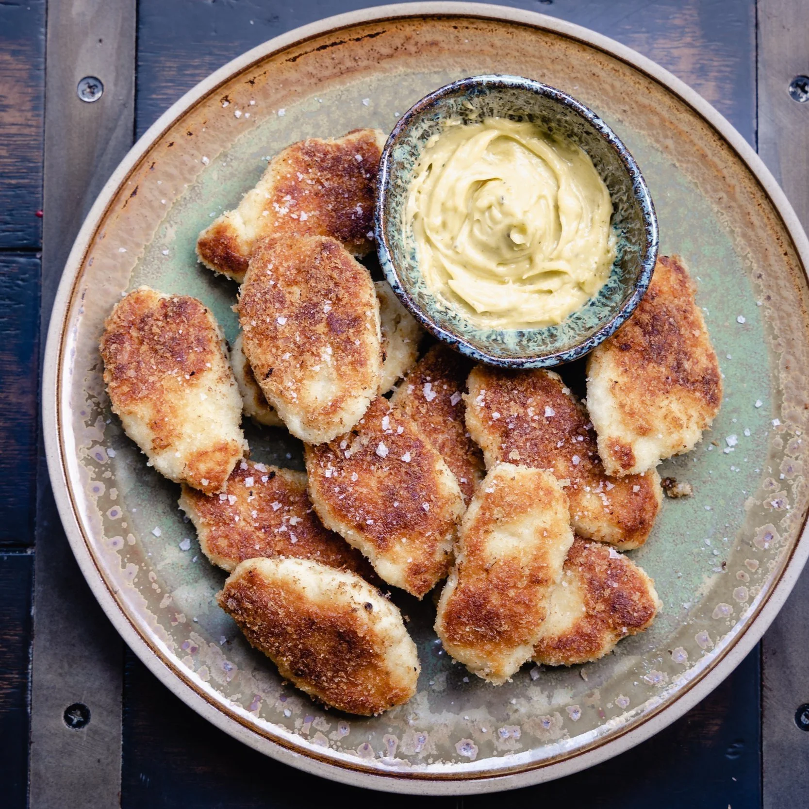 CHICKEN POJARSKY | French Cooking Academy