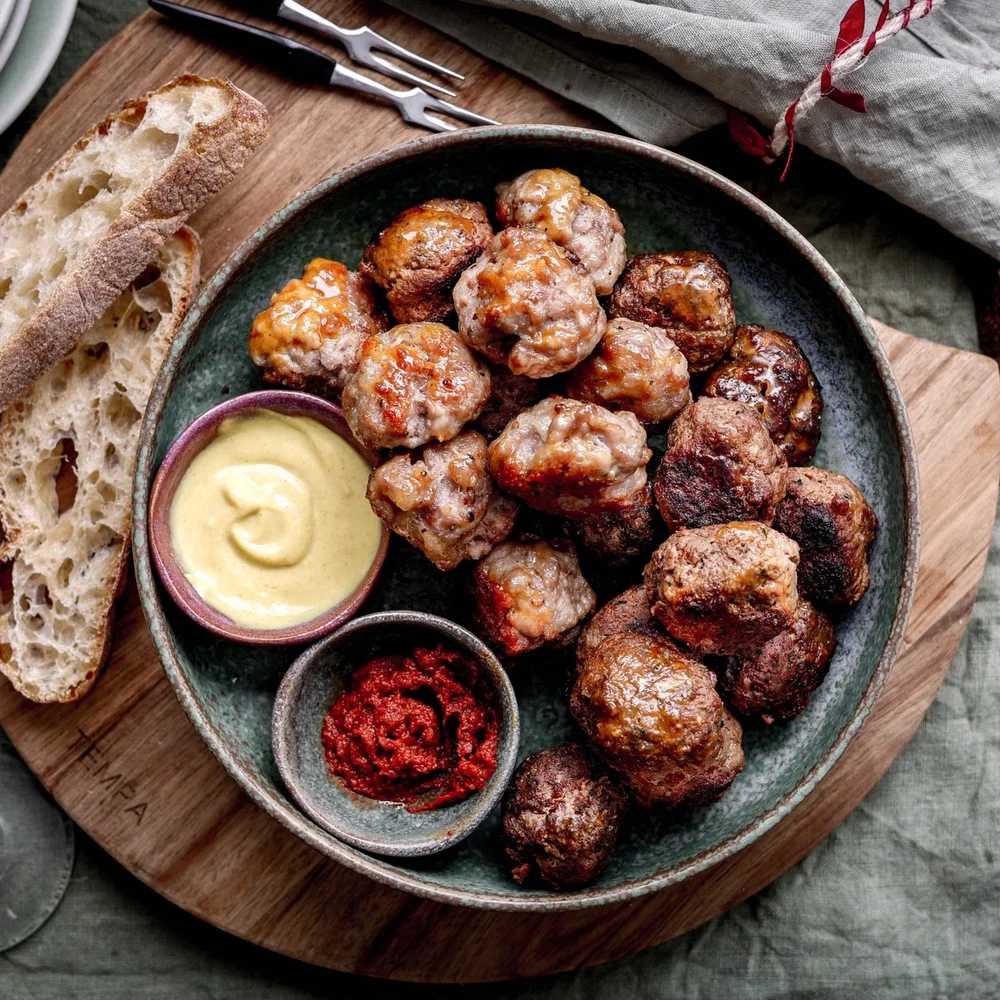 Starters — French Recipe Catalogue — French Cooking Academy