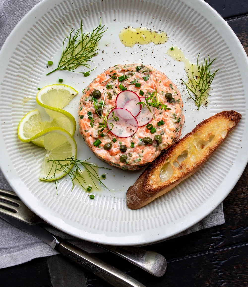 A French Christmas Menu — French Cooking Academy