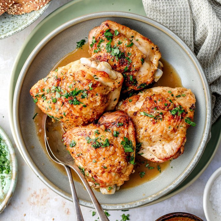 French Recipe Catalogue — French Cooking Academy