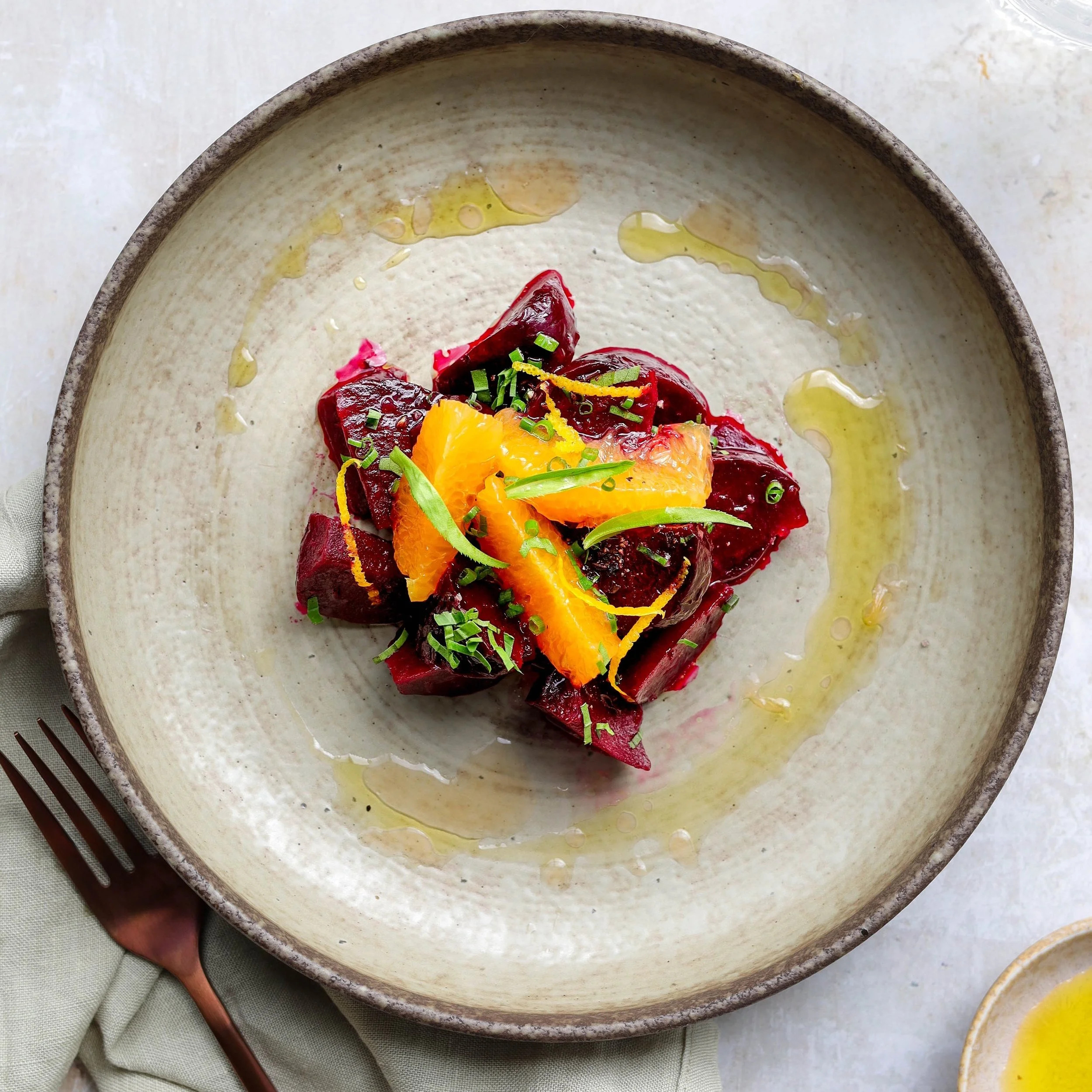Salad — Authentic French Recipes with Video Tutorials | French Cooking ...