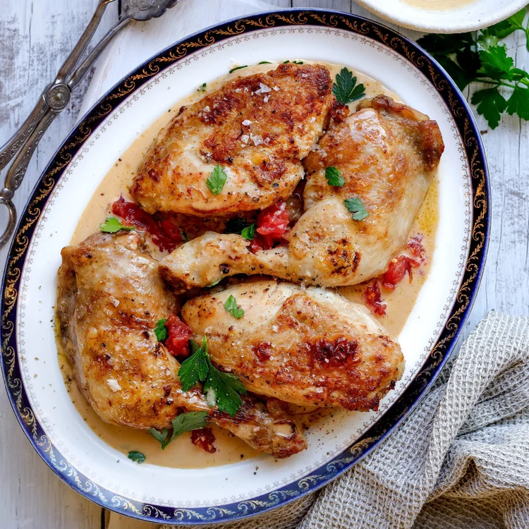 Mains — Authentic French Recipes with Video Tutorials | French Cooking ...