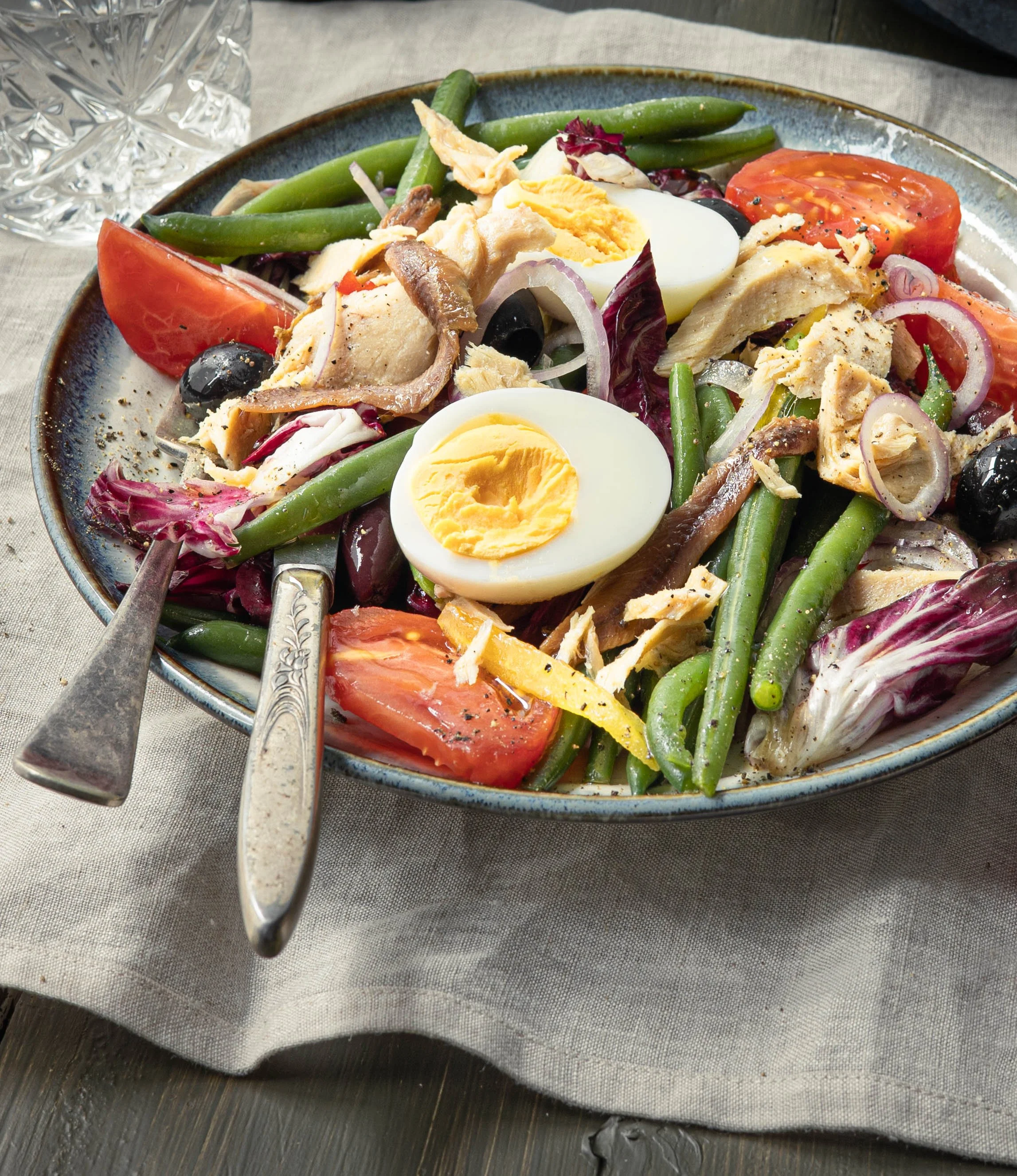 Salad — Authentic French Recipes with Video Tutorials | French Cooking ...