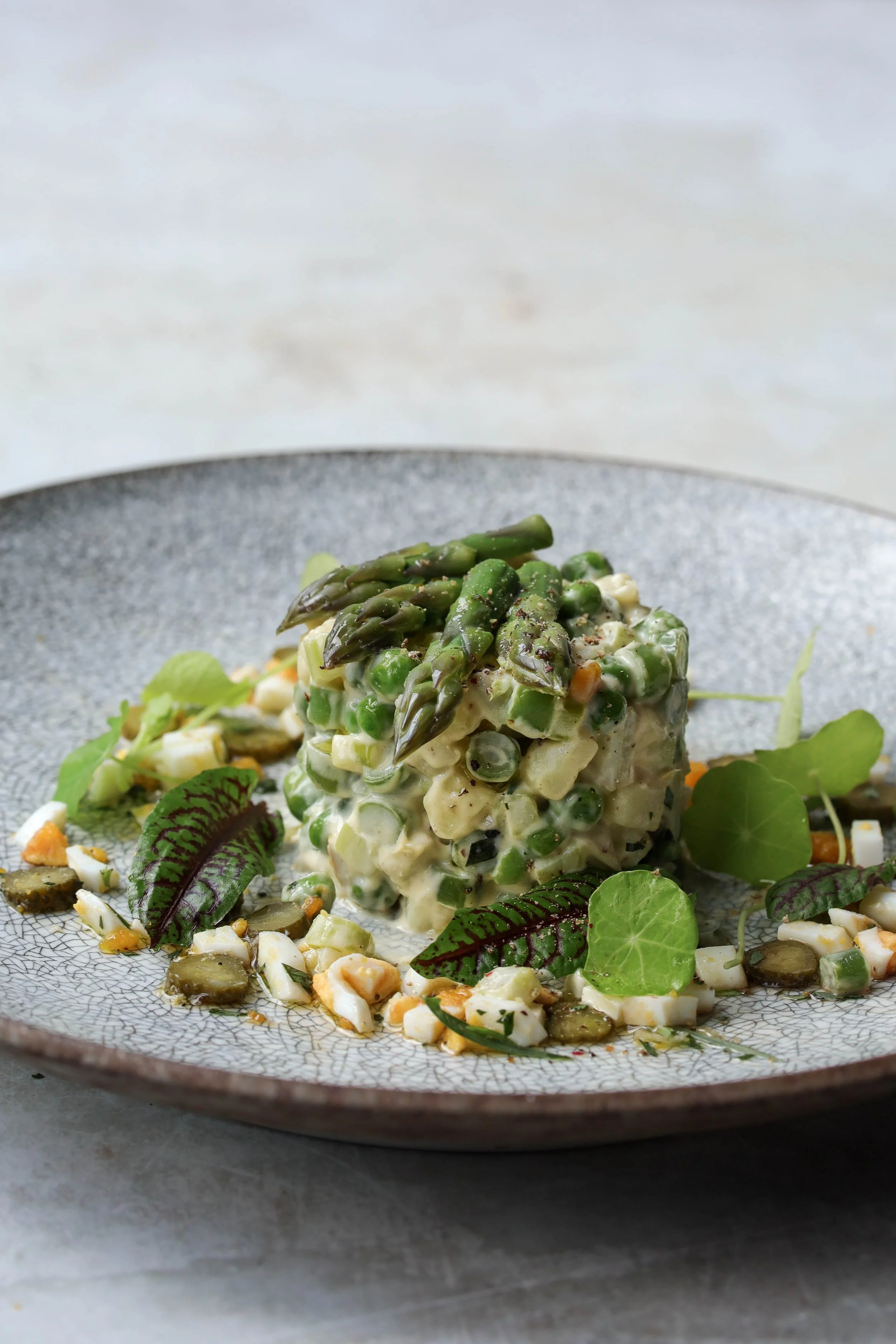 Salad — Authentic French Recipes with Video Tutorials | French Cooking ...