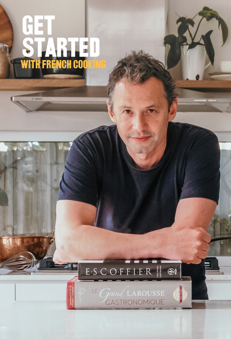 Online cooking course membership — French Cooking Academy