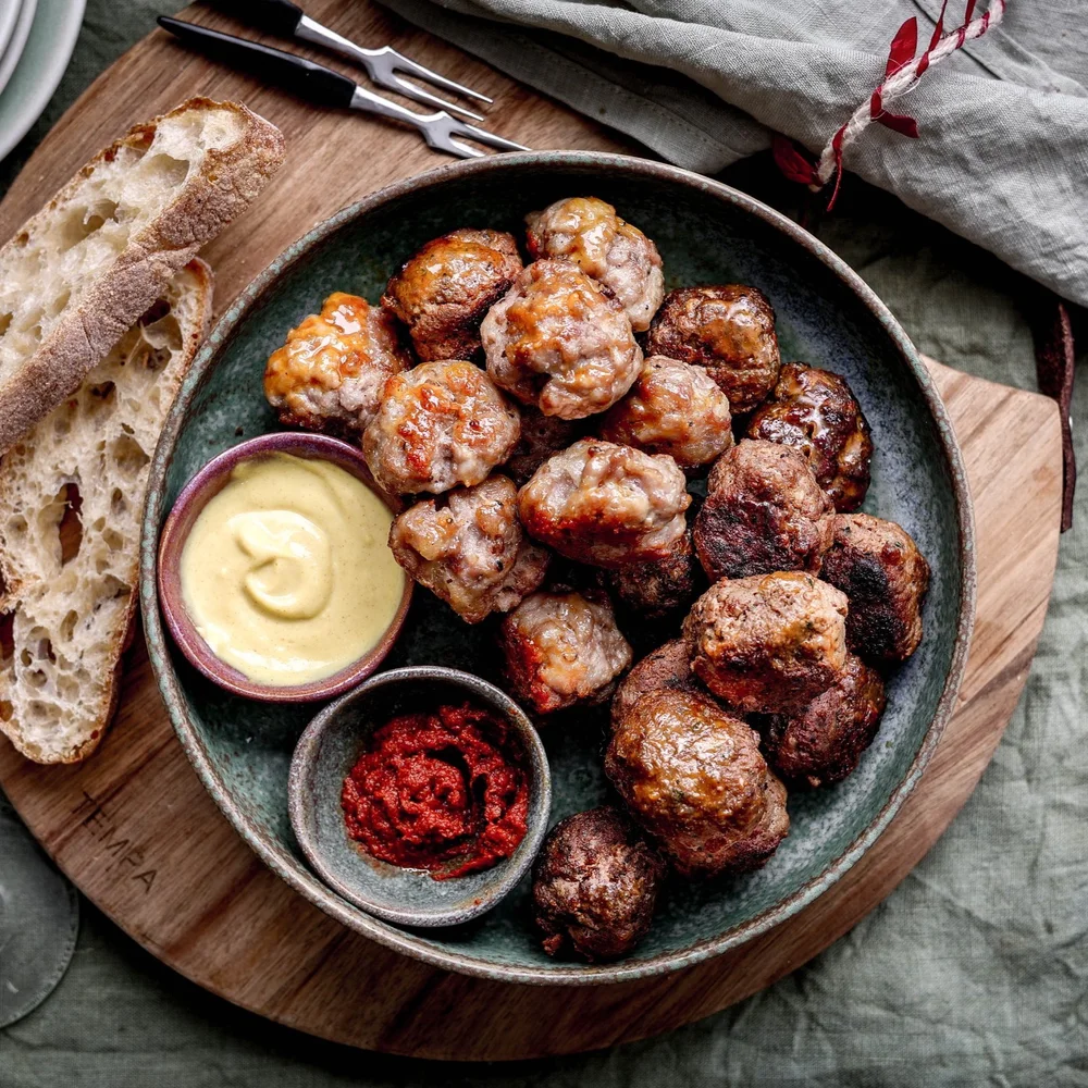 French meatballs | French Cooking Academy