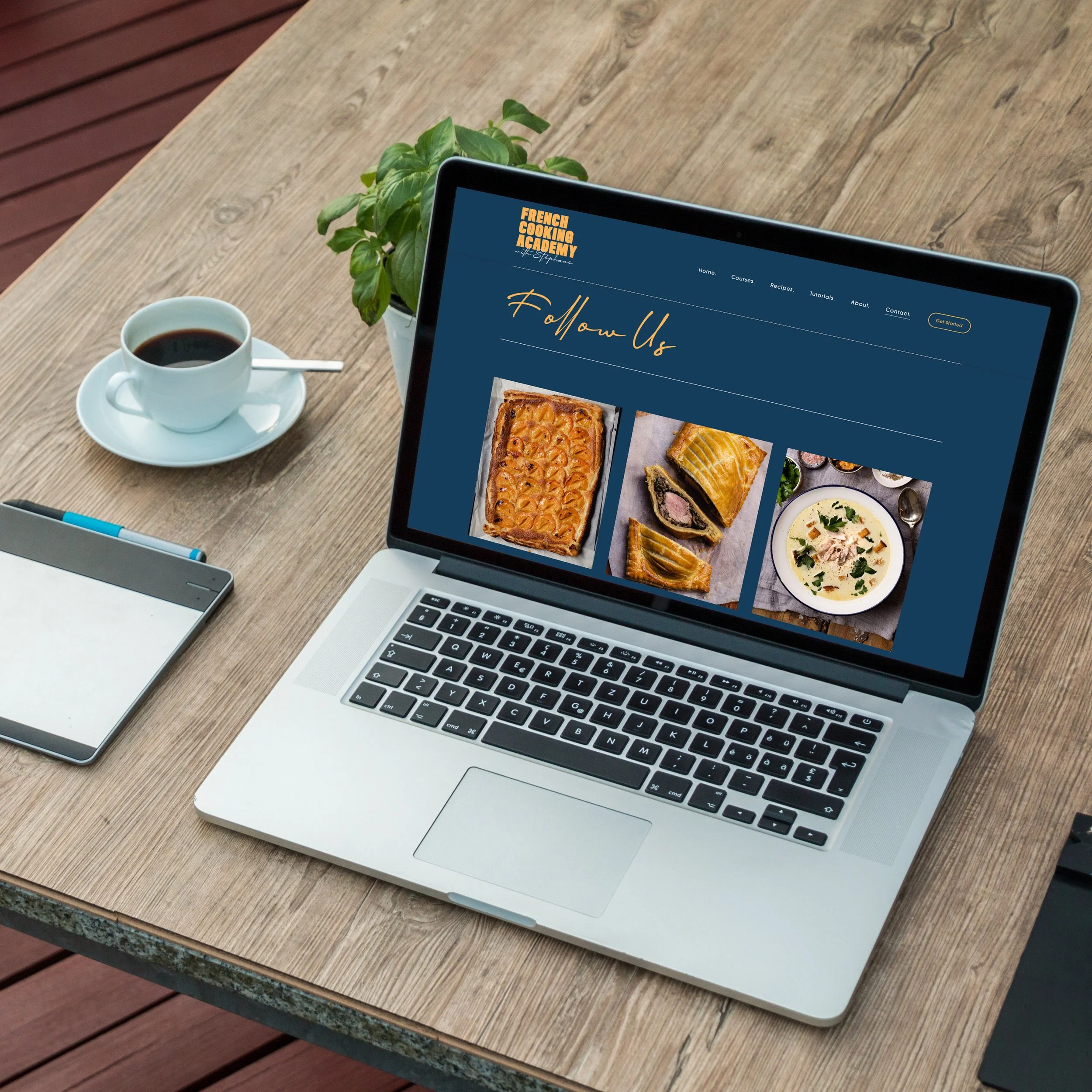 French Cooking Academy