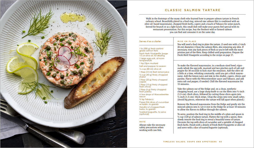 Mastering French Cuisine: 100 Essential Recipes for the Home Cook ...