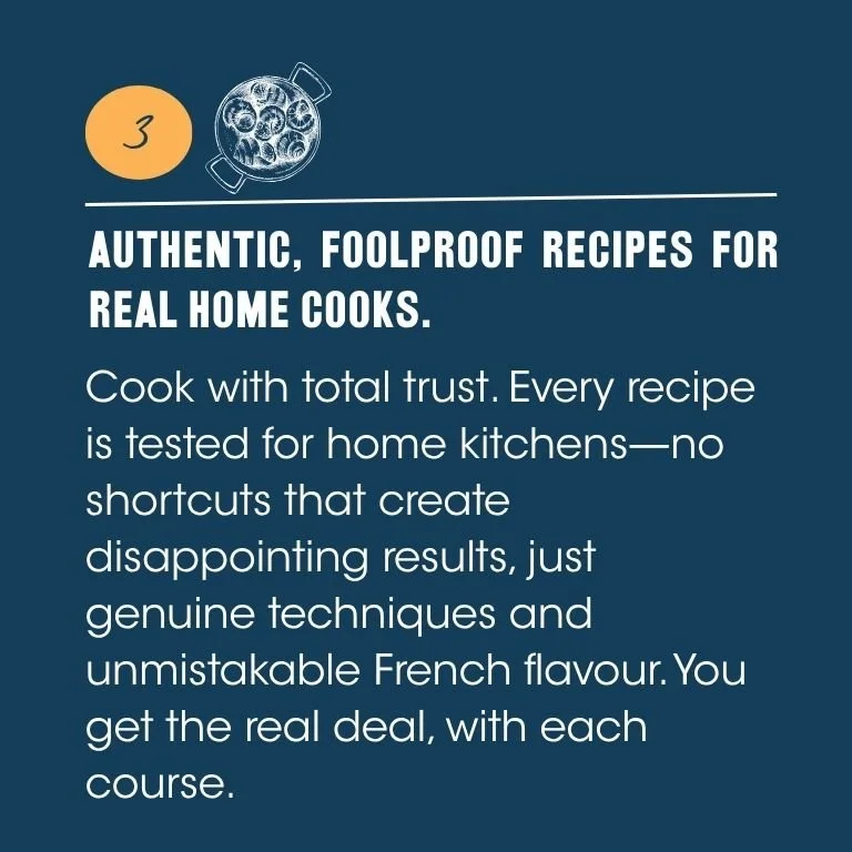 Master French Cooking Online: French Cooking Academy Courses for All ...