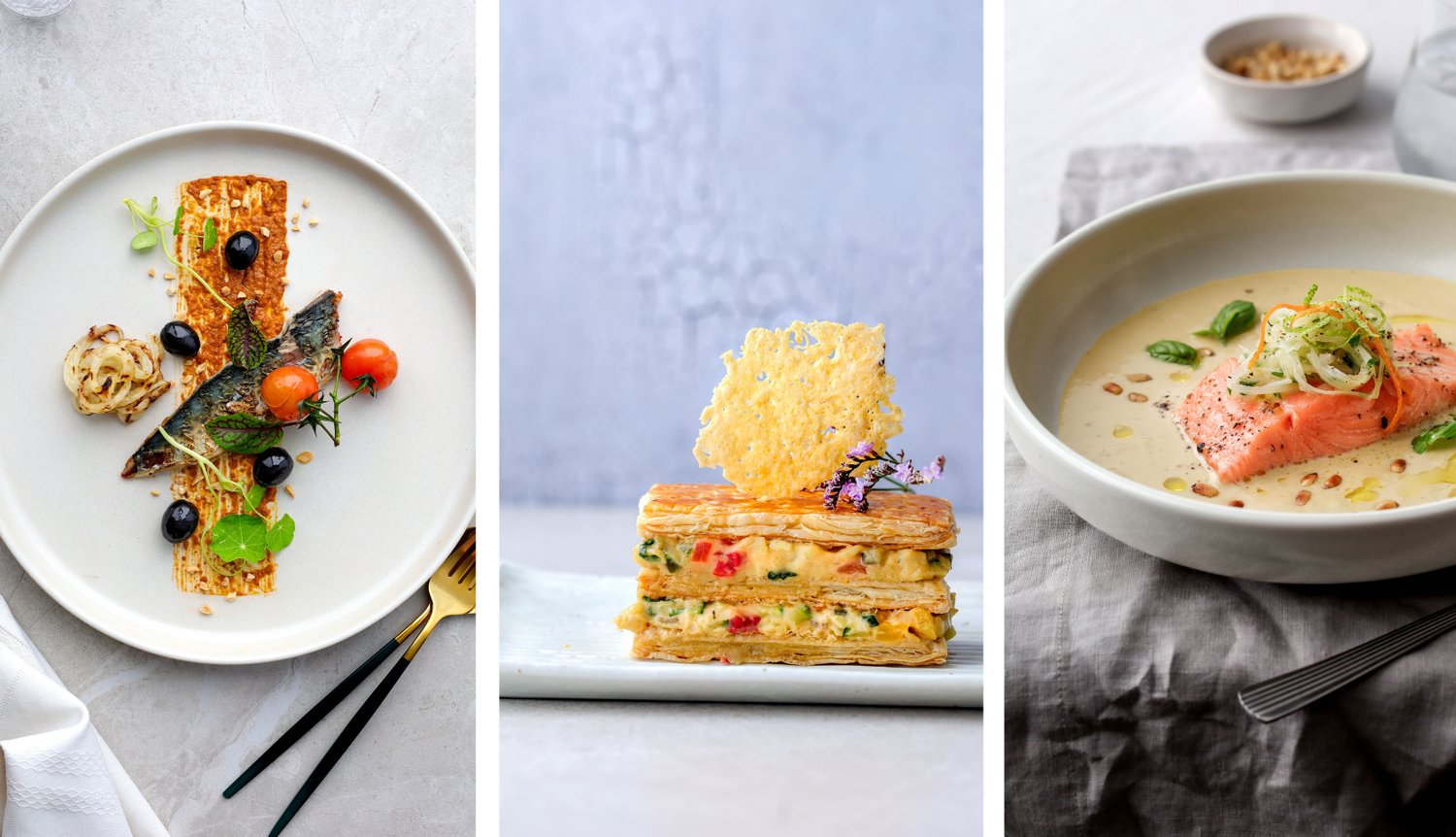 The Chef’s Plate – Learn to Cook Elegant Dinners for Two | French ...