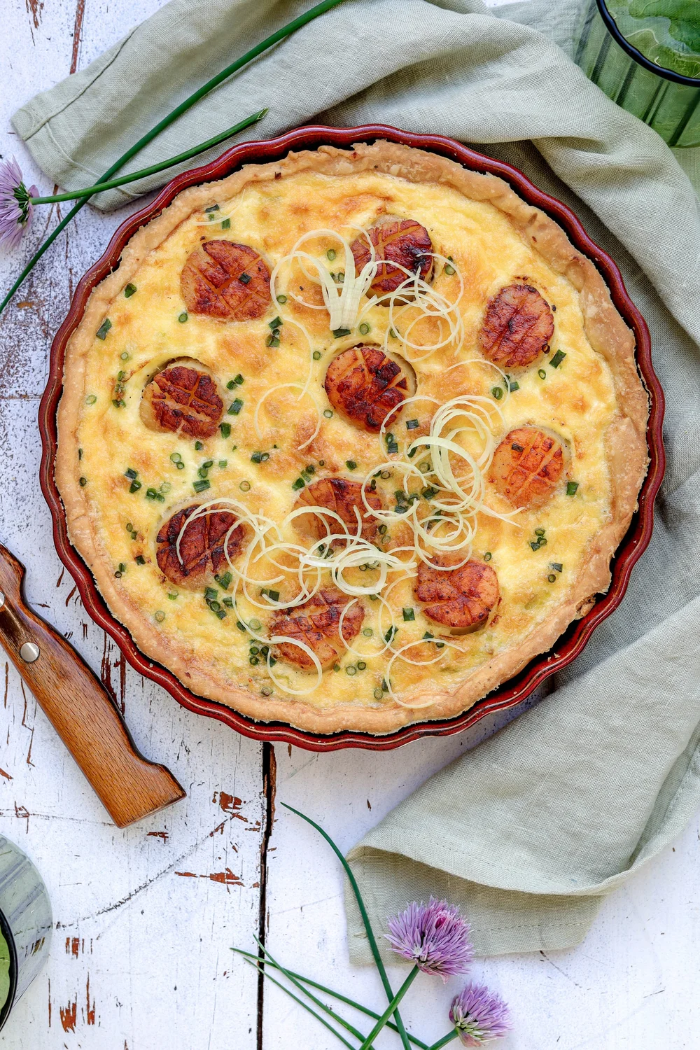 Quiches for All Occasions | French Cooking Academy