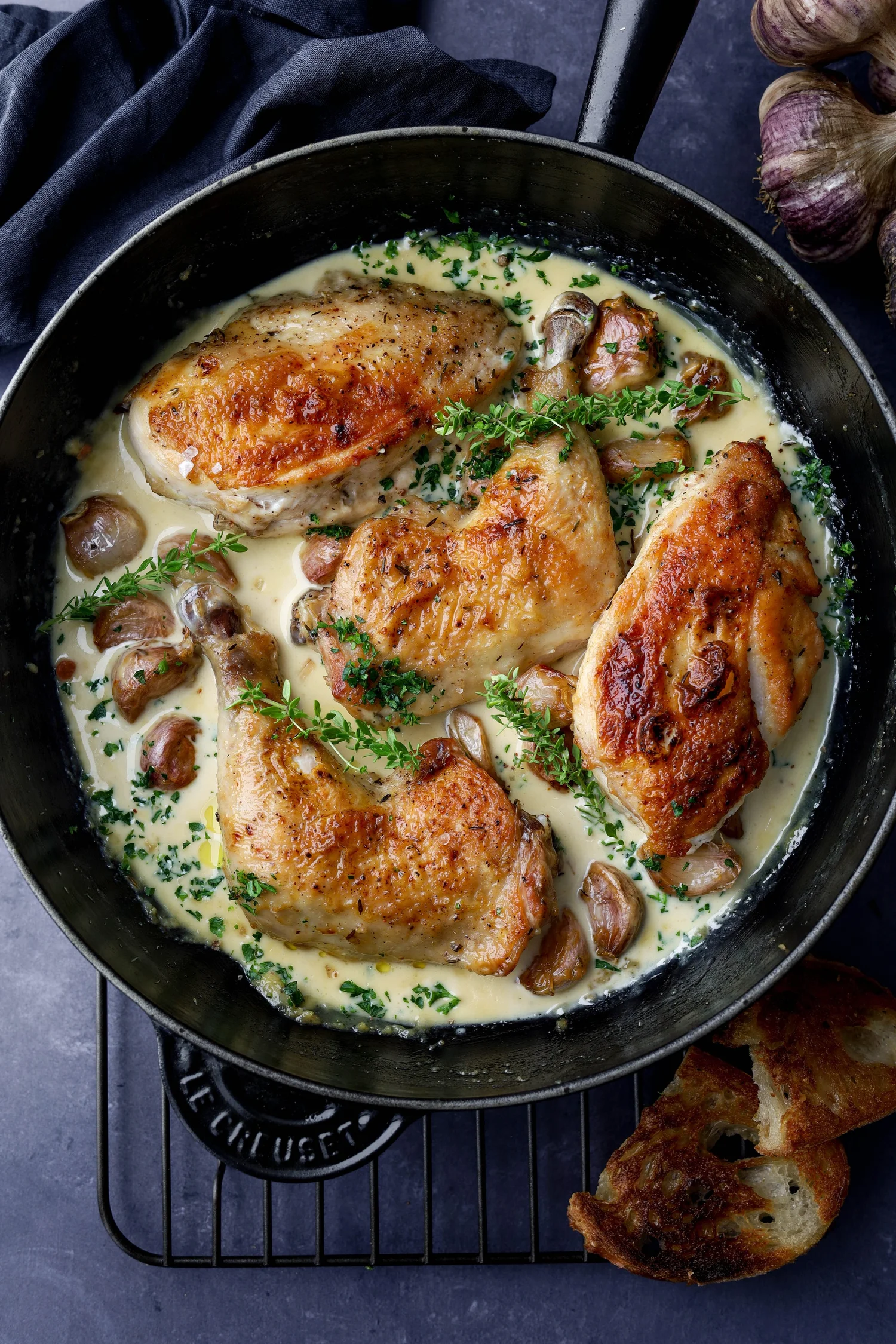 French Cooking Academy | Online cooking classes & courses