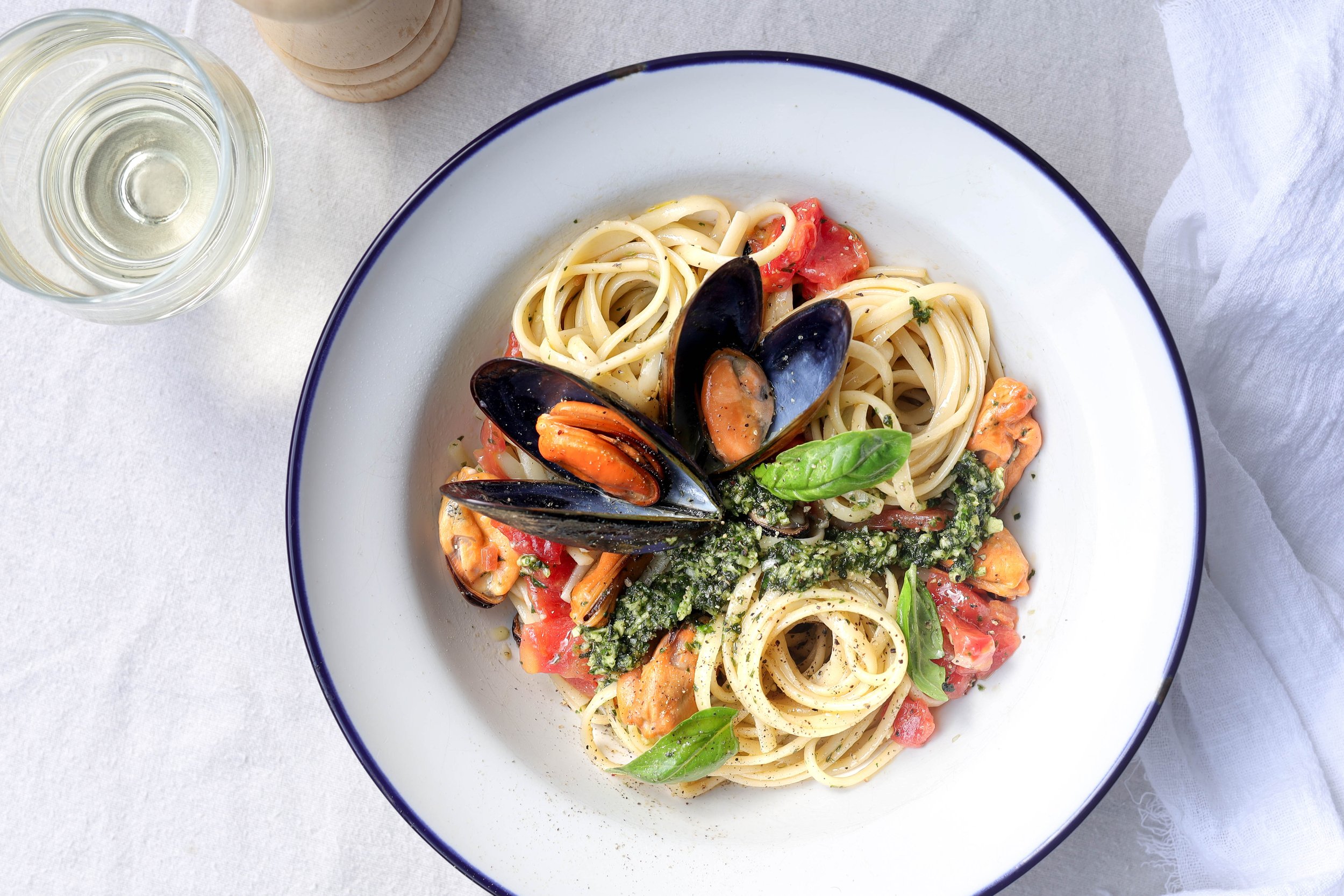 Mastering Mussels: From Good to Gourmet | Master French Desserts Today ...