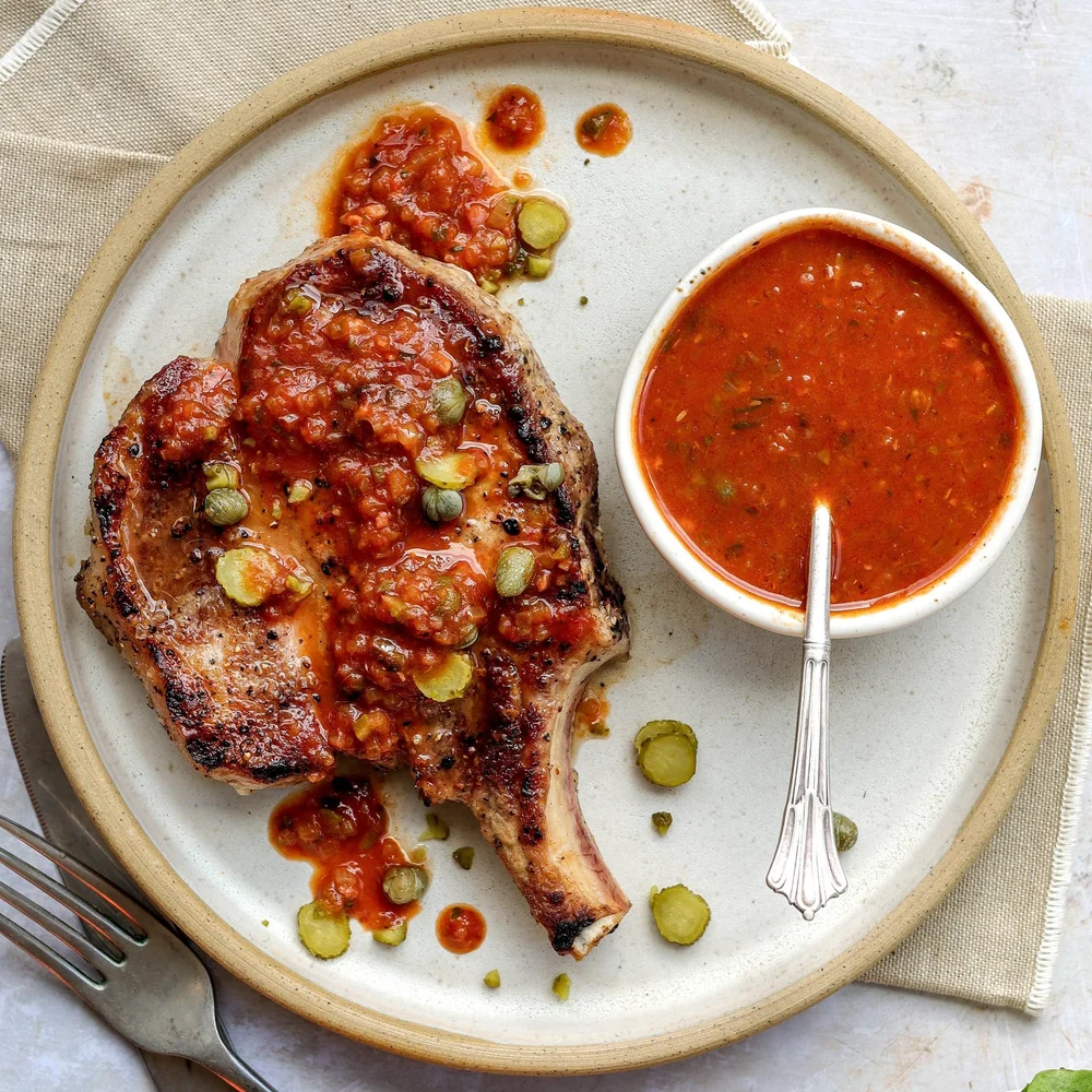 Sauce Hachée | French Cooking Academy