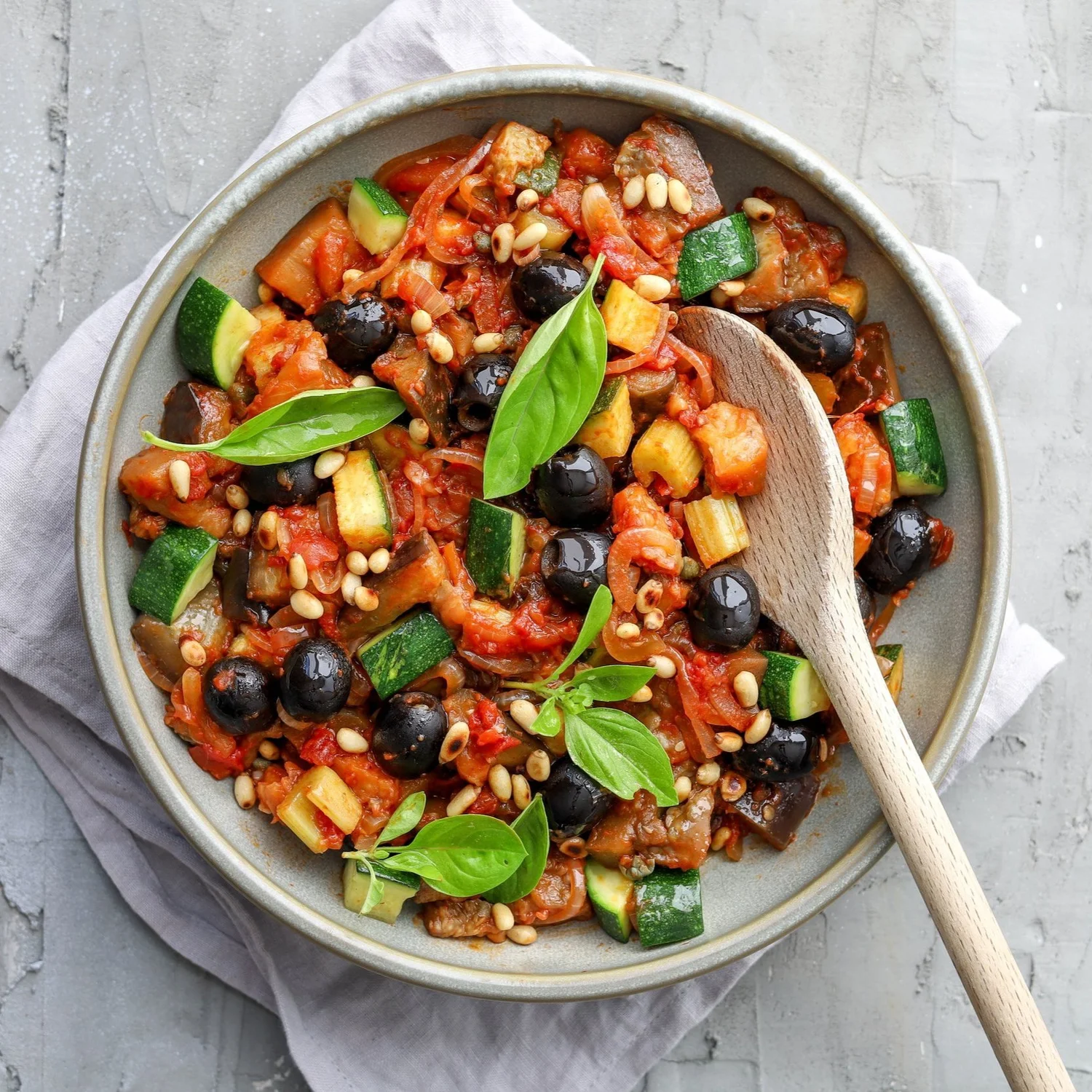 RATATOUILLE WITH A TWIST | French Cooking Academy