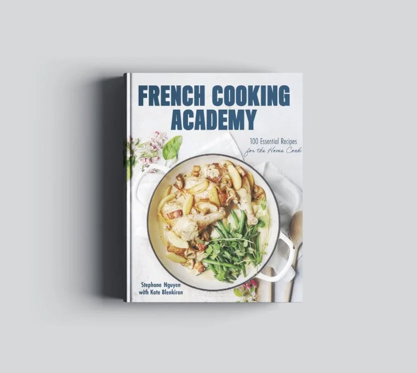 Master French Cuisine at Home | French Cooking Academy