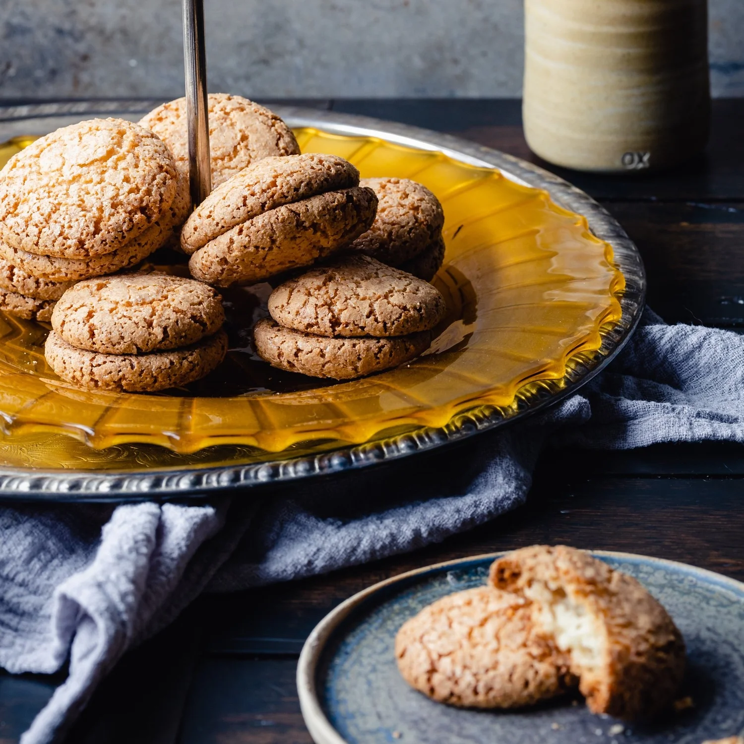 OLD-STYLE MACARONS | French Cooking Academy