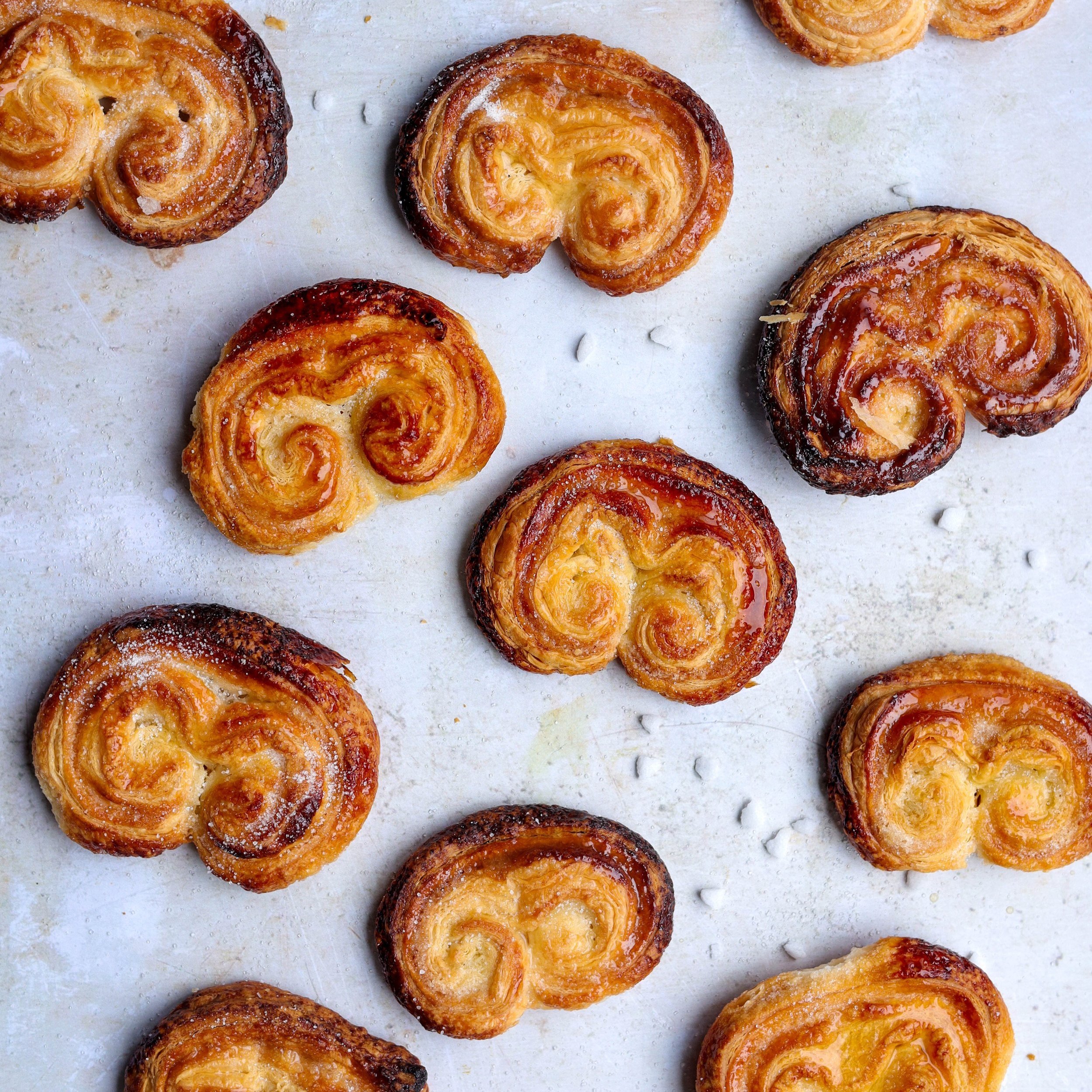 Palmiers | French Cooking Academy