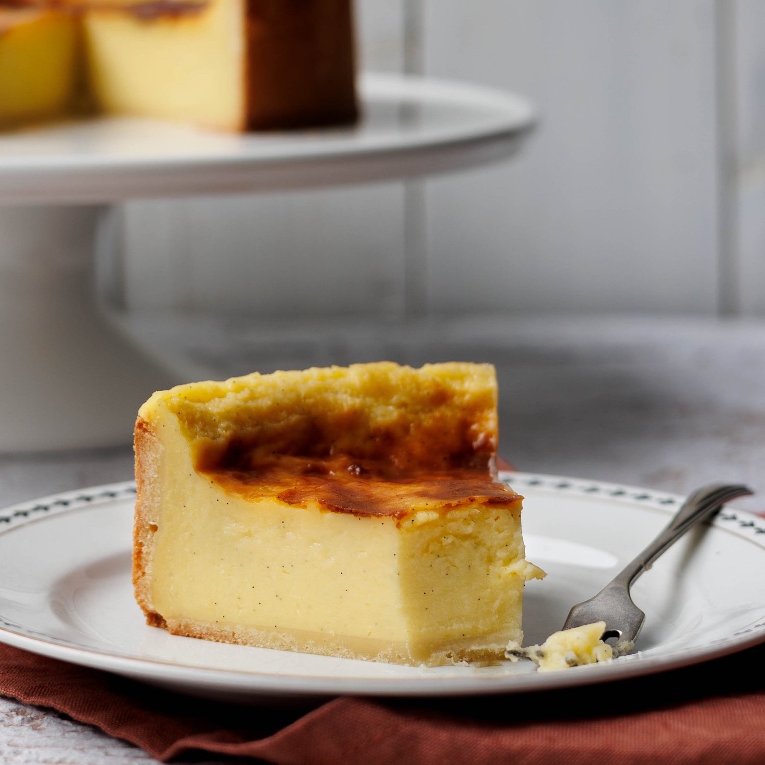PARISIAN FLAN | French Cooking Academy