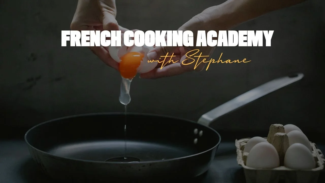 French Cooking Academy | Online cooking classes & courses