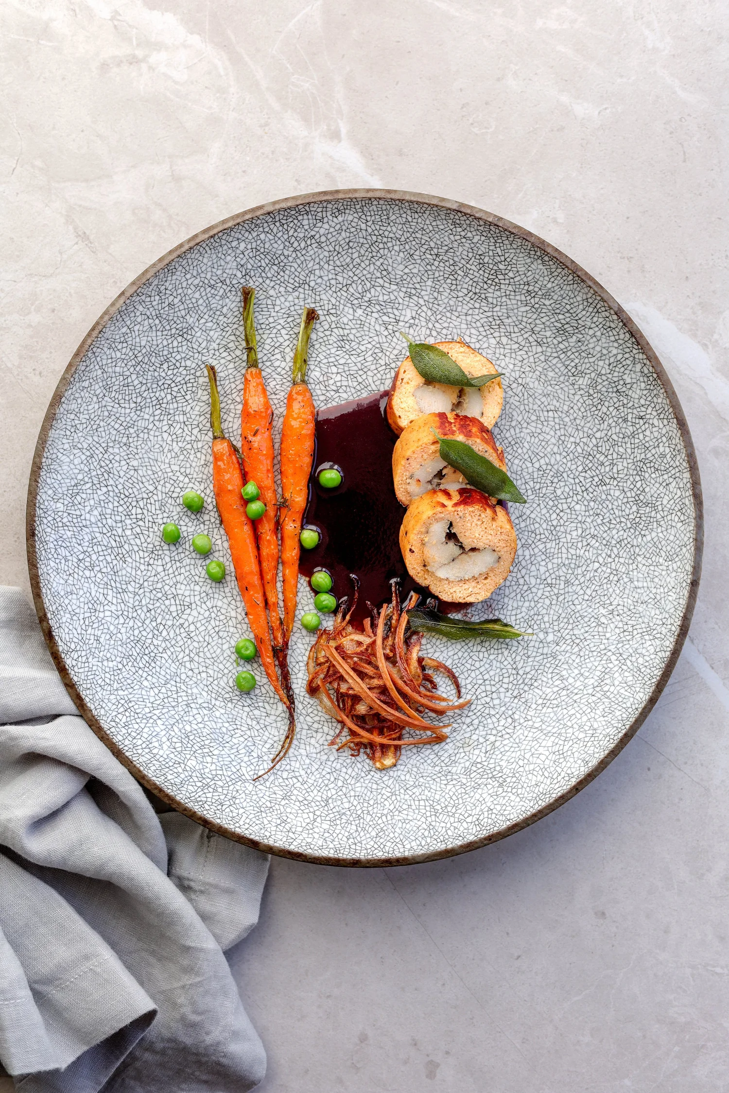The Chef’s Plate – Learn to Cook Elegant Dinners for Two | French ...