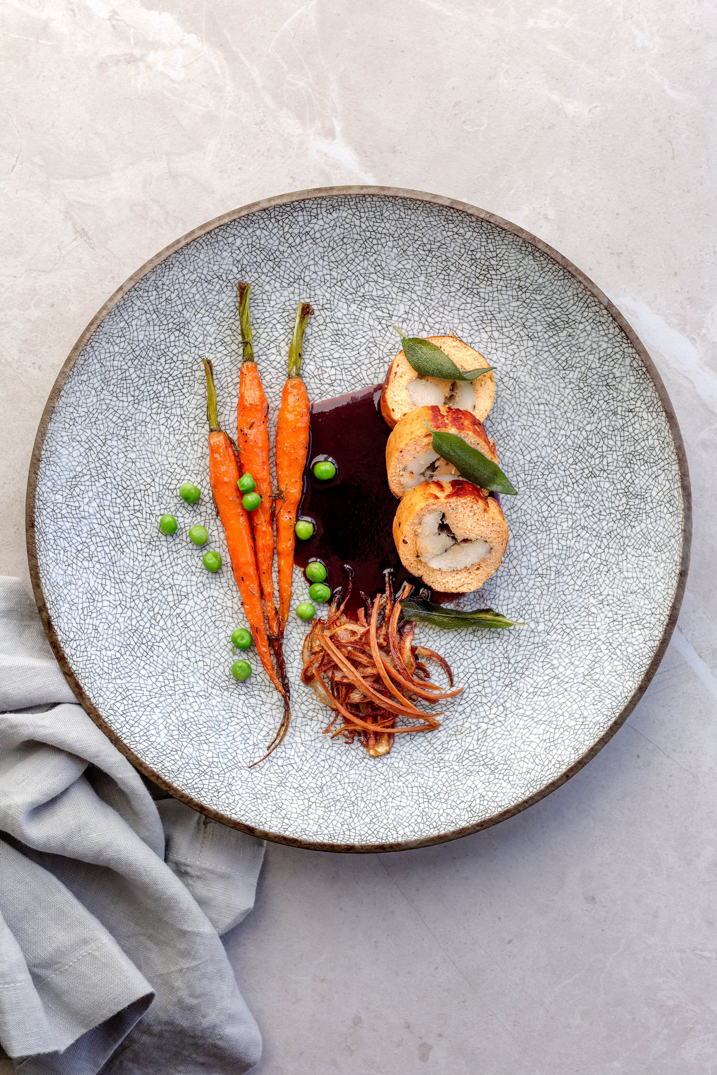 The Chef’s Plate – Learn to Cook Elegant Dinners for Two | French ...