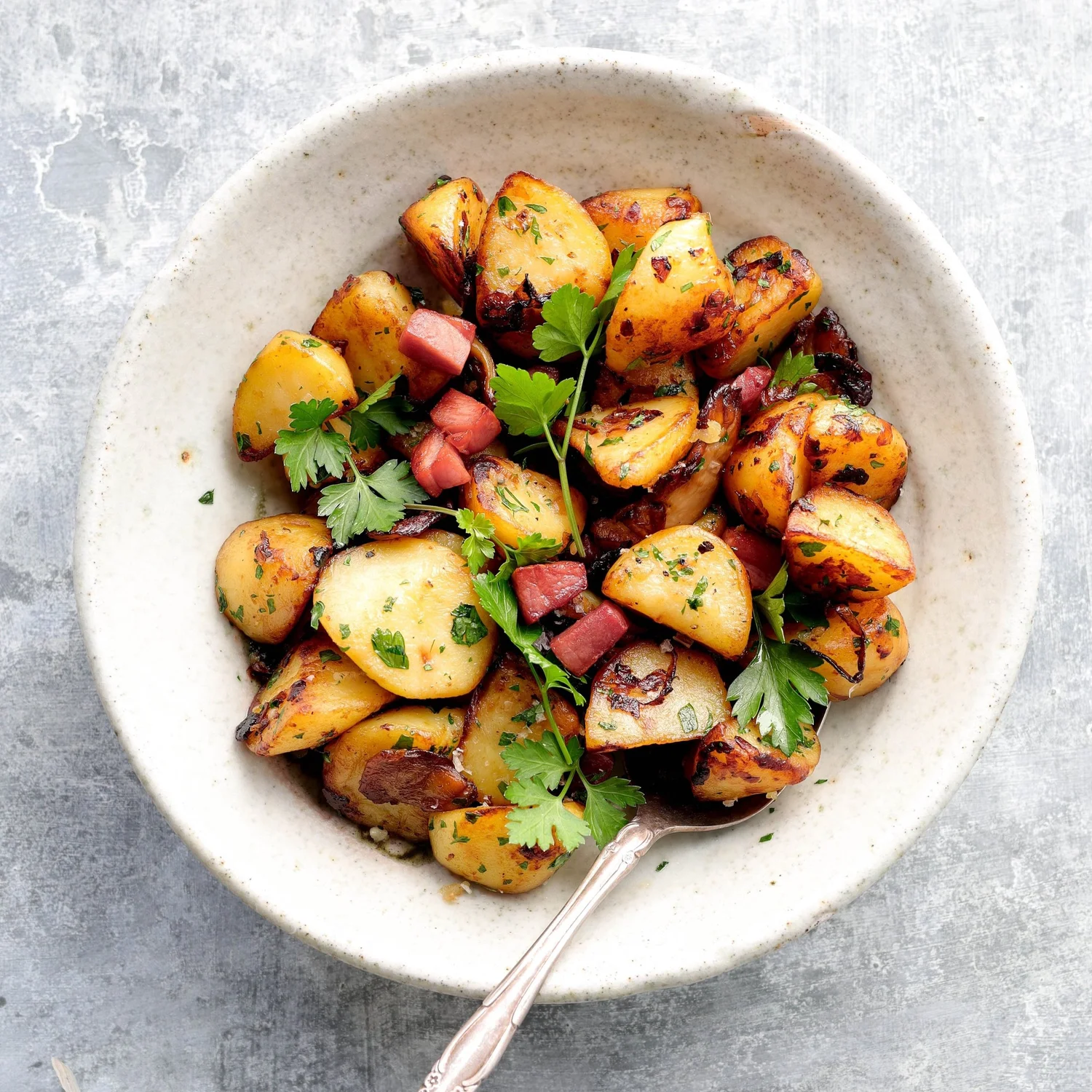 LANDAISE POTATOES | French Cooking Academy