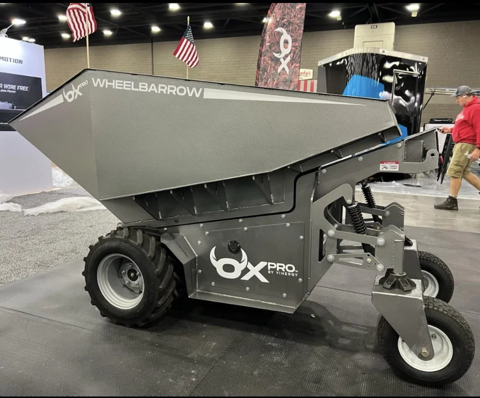 The Ox and BabyOx Shop - Absolute Equipment Sales - The OX