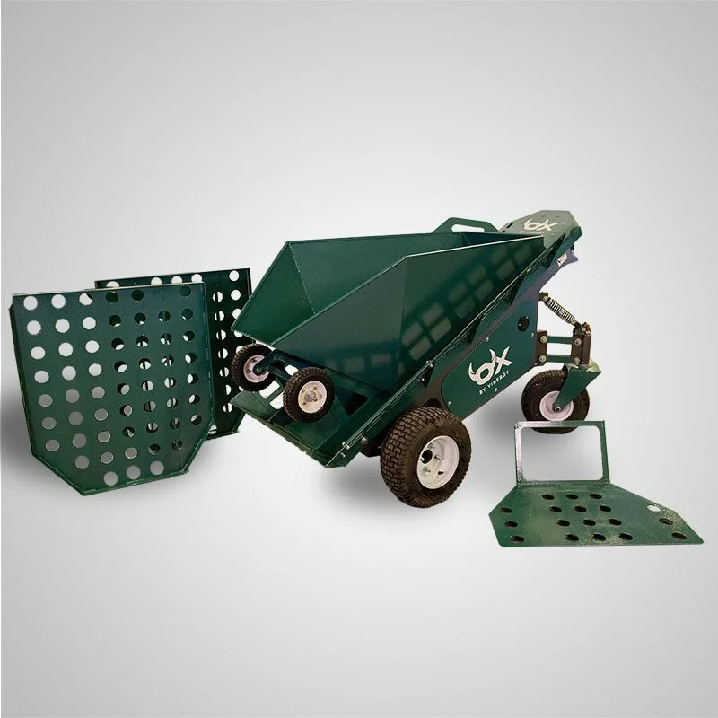 The Ox and BabyOx Shop - Absolute Equipment Sales - The OX