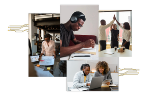 BVCC Landing Page — Black Venture Capital Consortium