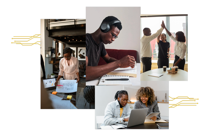 BVCC Landing Page — Black Venture Capital Consortium