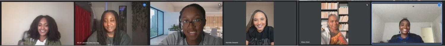 Student Consulting Projects — Black Venture Capital Consortium