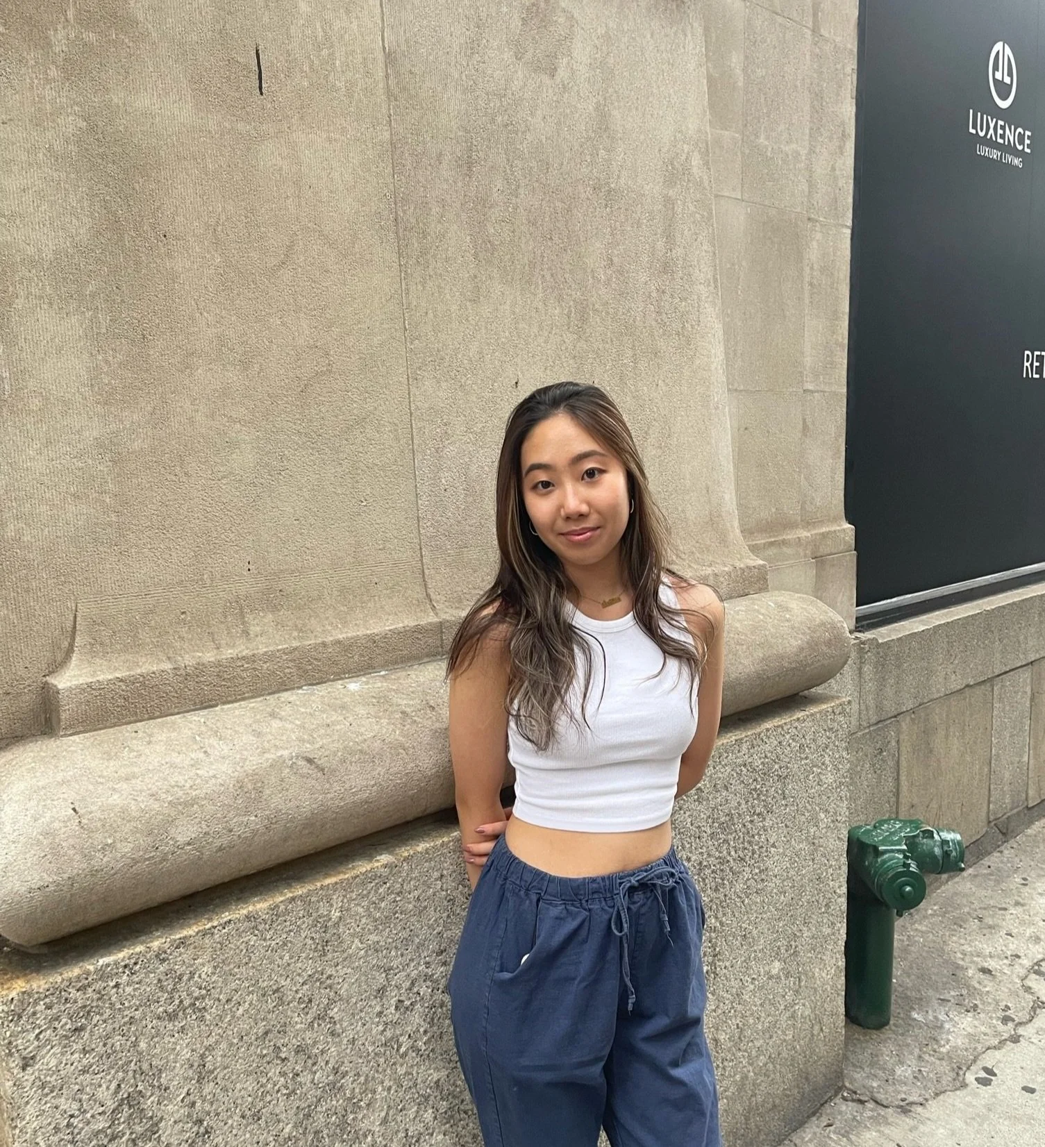 About 3 — Kiana Hong