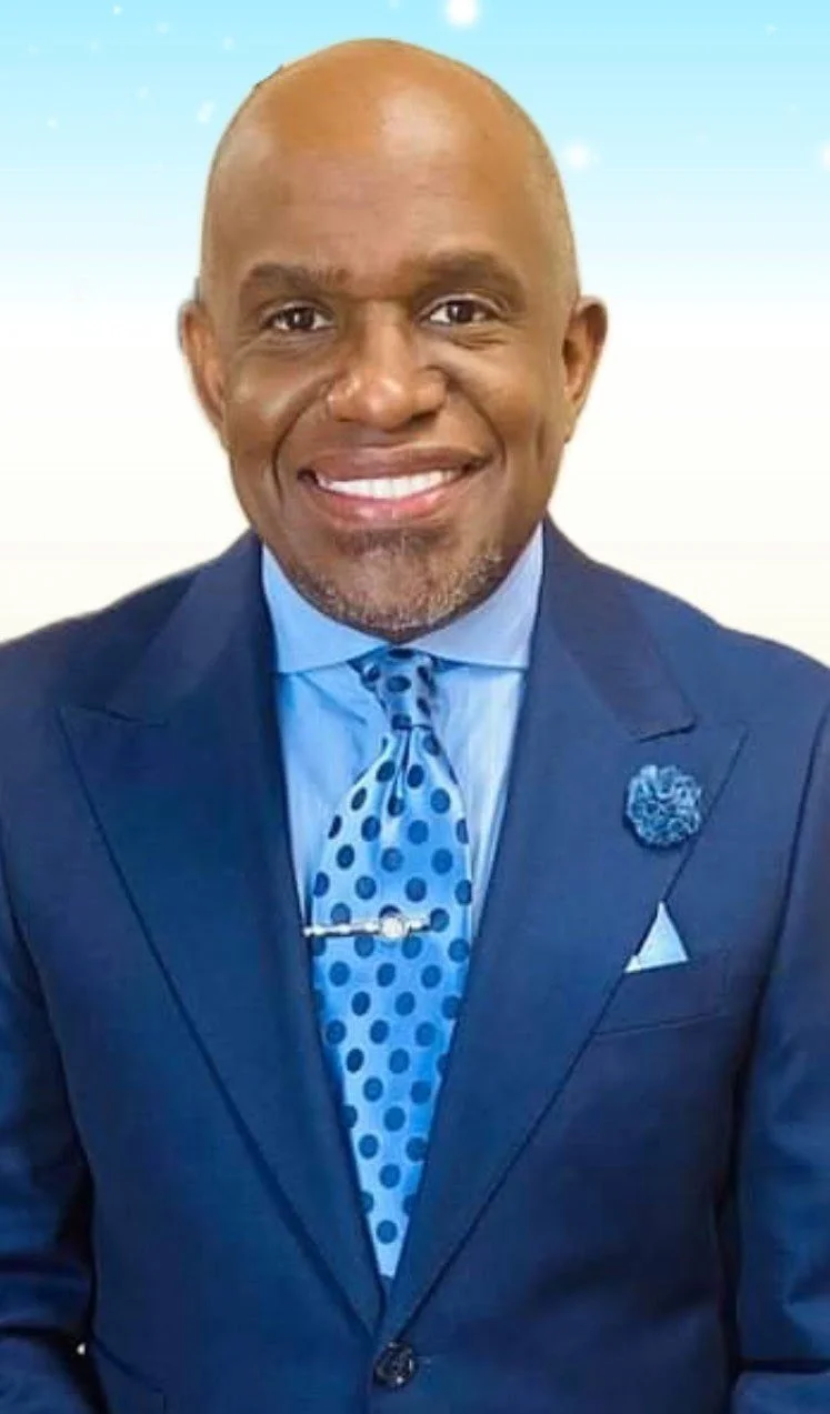 About Our Pastor — Christ United Presbyterian Church