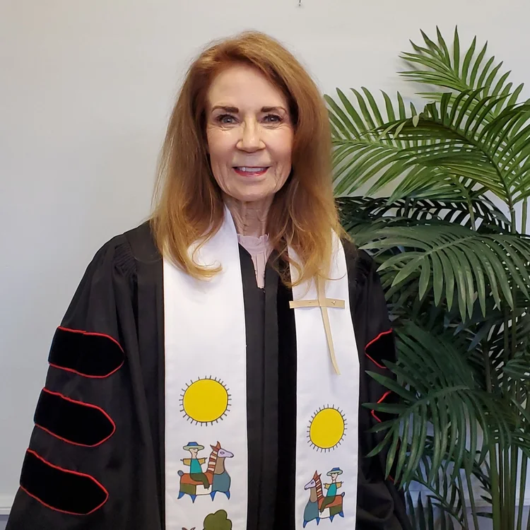 About Our Pastor — Christ United Presbyterian Church