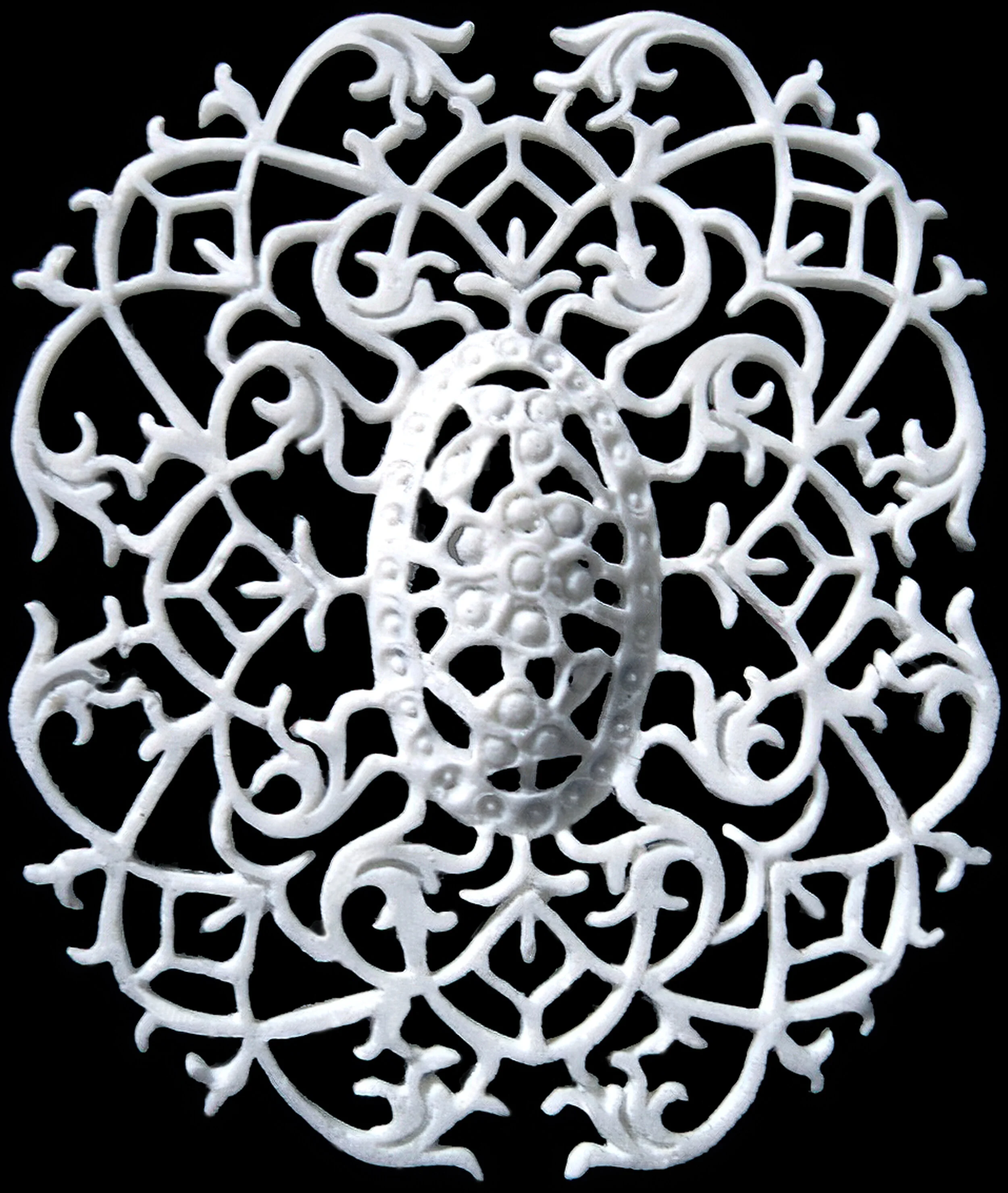 Reticulated Porcelain — Phoenix Rising Ceramics