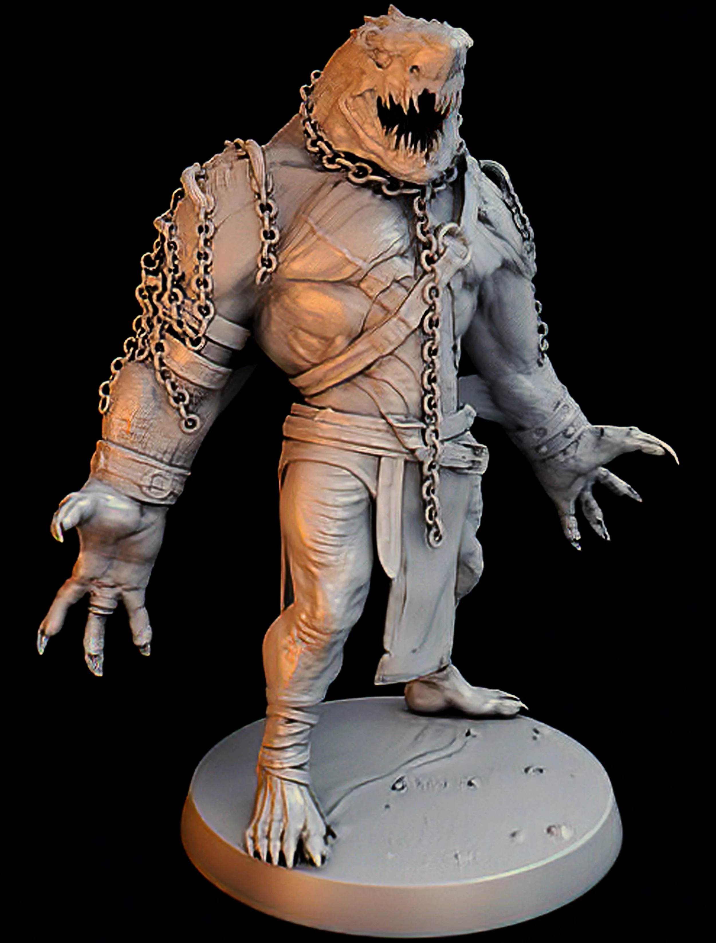 Jasperware Porcelain Figurines — Phoenix Rising Ceramics