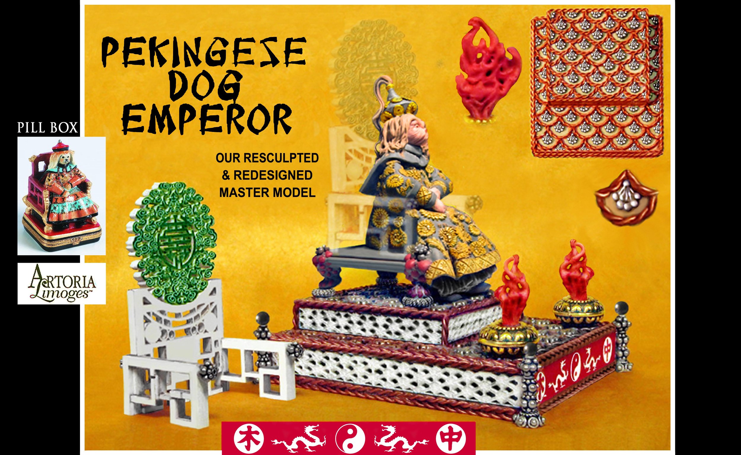 Process Overview — Phoenix Rising Ceramics