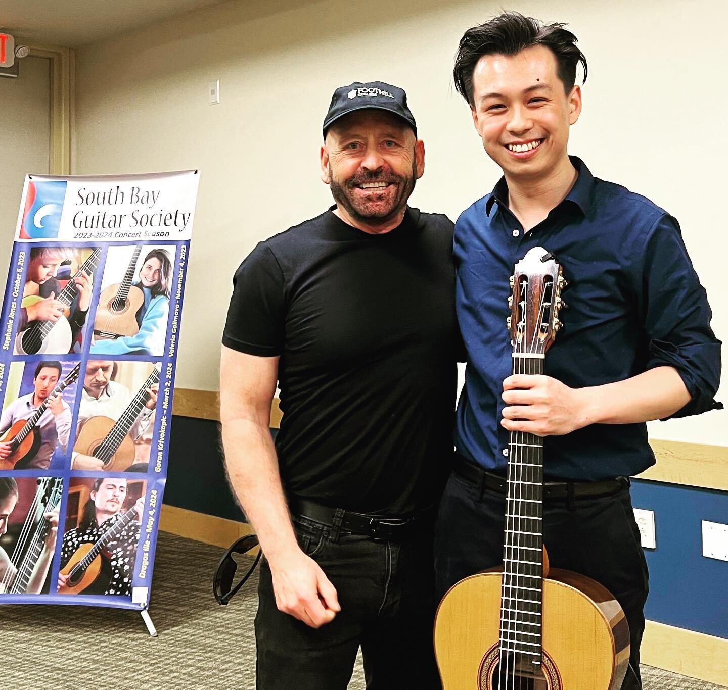 Bowen Zheng, guitarist