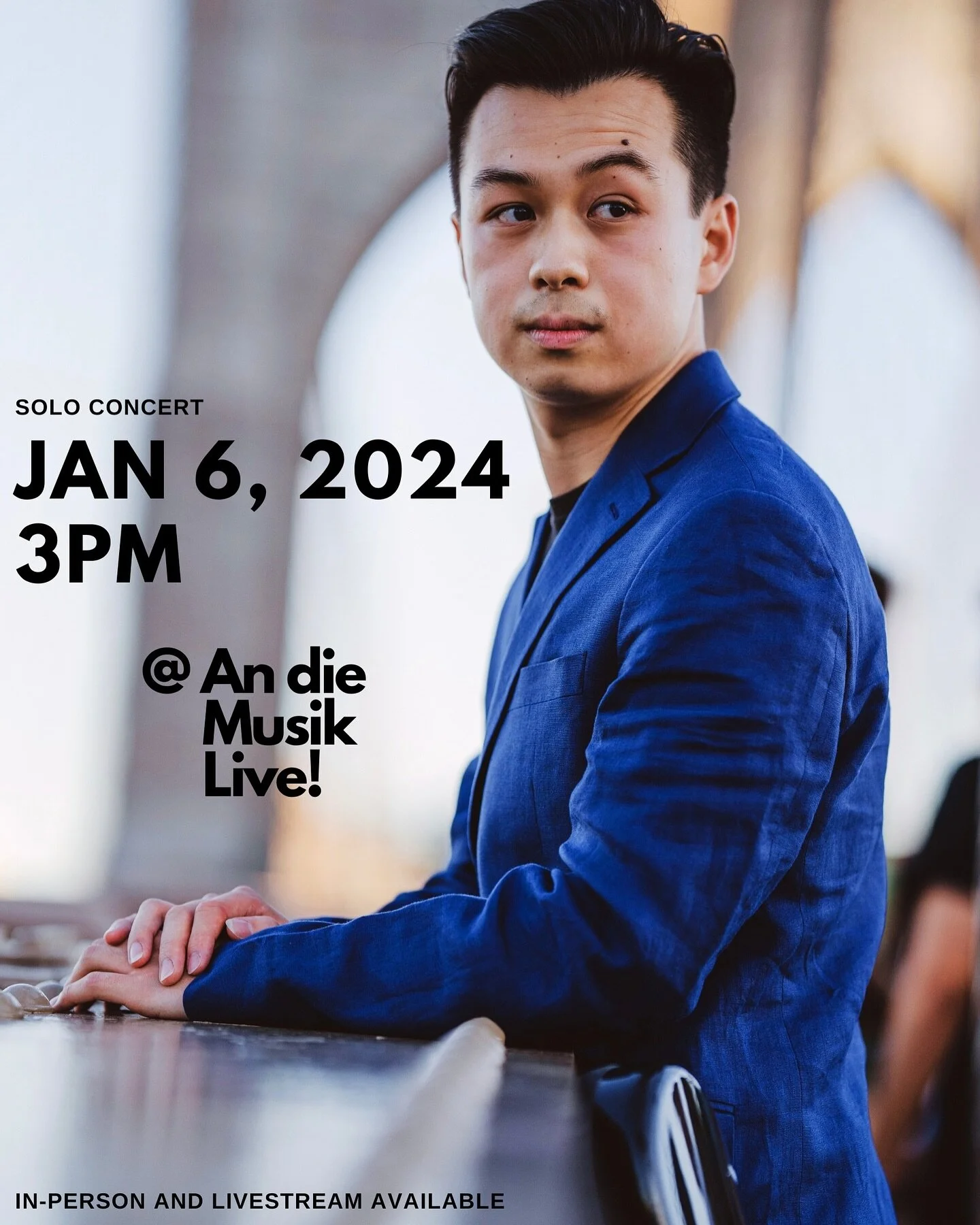 Media — Bowen Zheng, guitarist