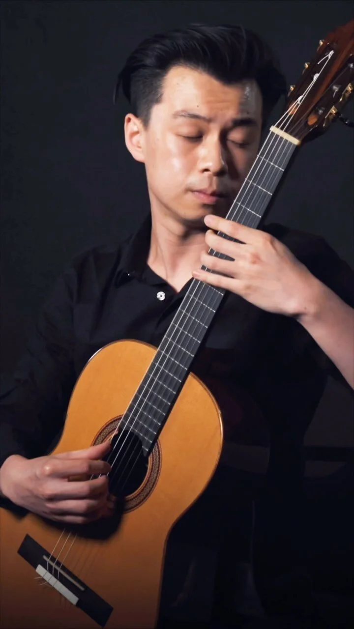 Media — Bowen Zheng, guitarist