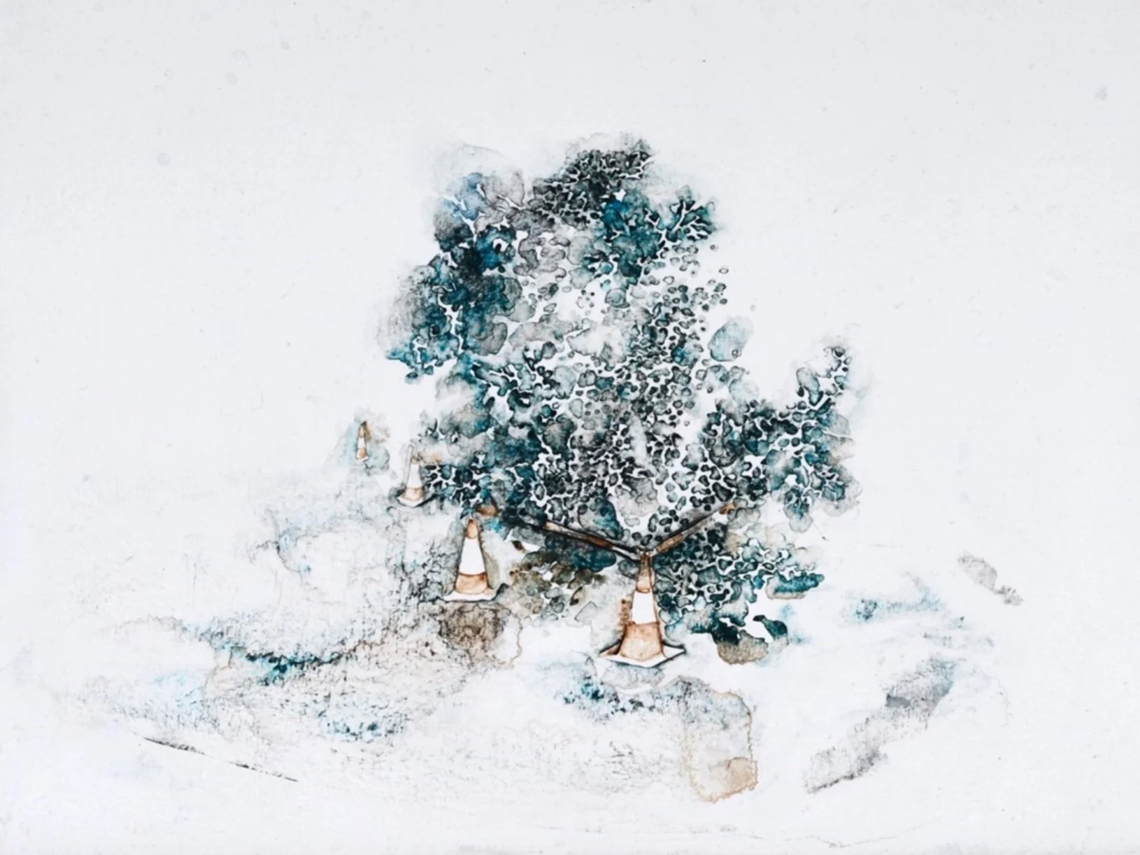 Bouie Choi — GROTTO