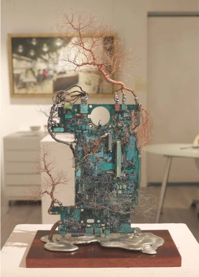 LAM Yau-sum — GROTTO