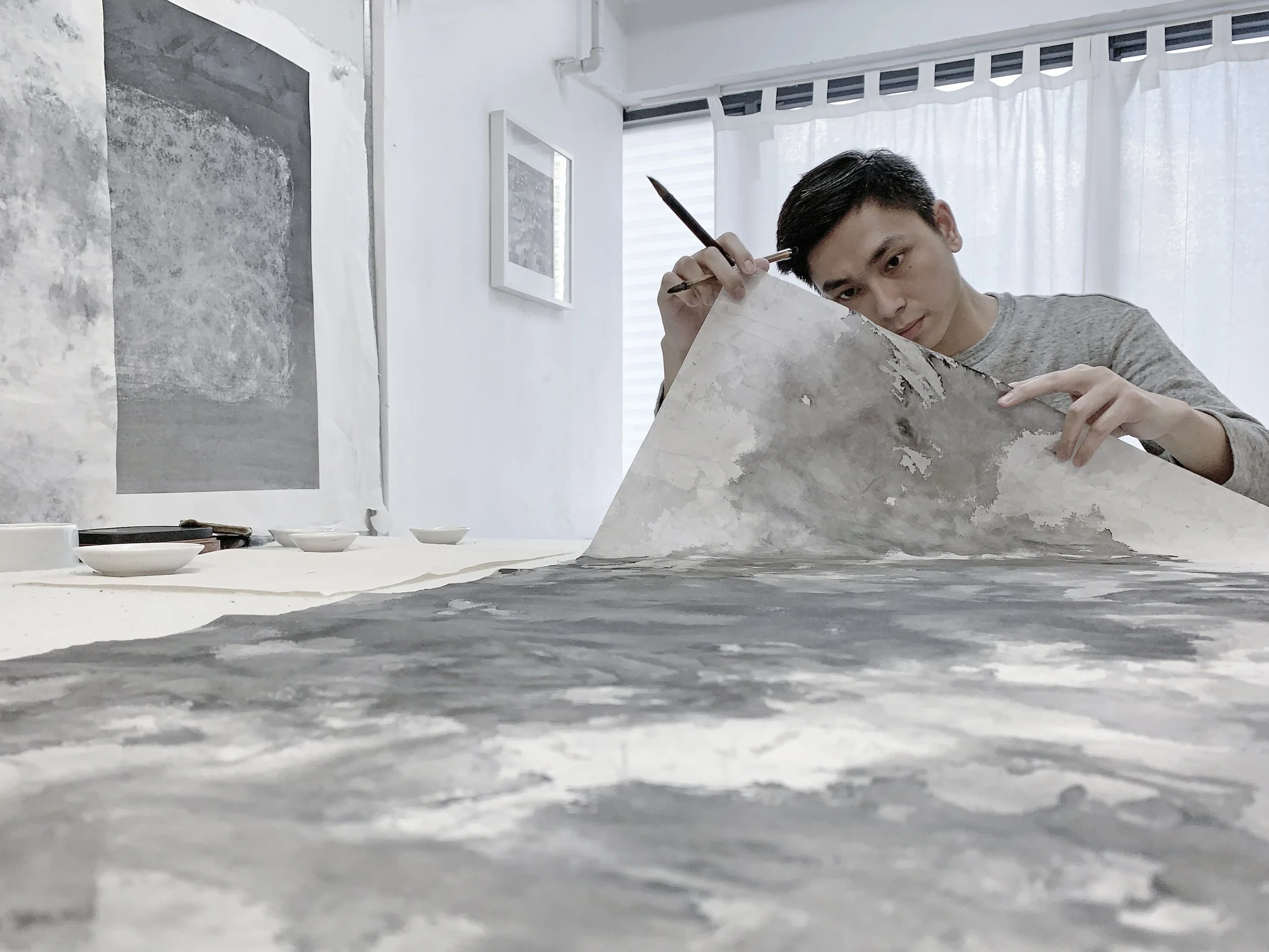 YAU Wing-fung — GROTTO